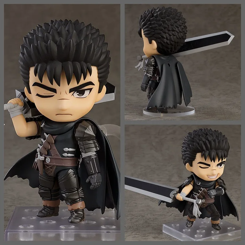 10cm-Berserk-Guts-2134-2134-Action-figure-toys-doll-Christmas-gift-with ...