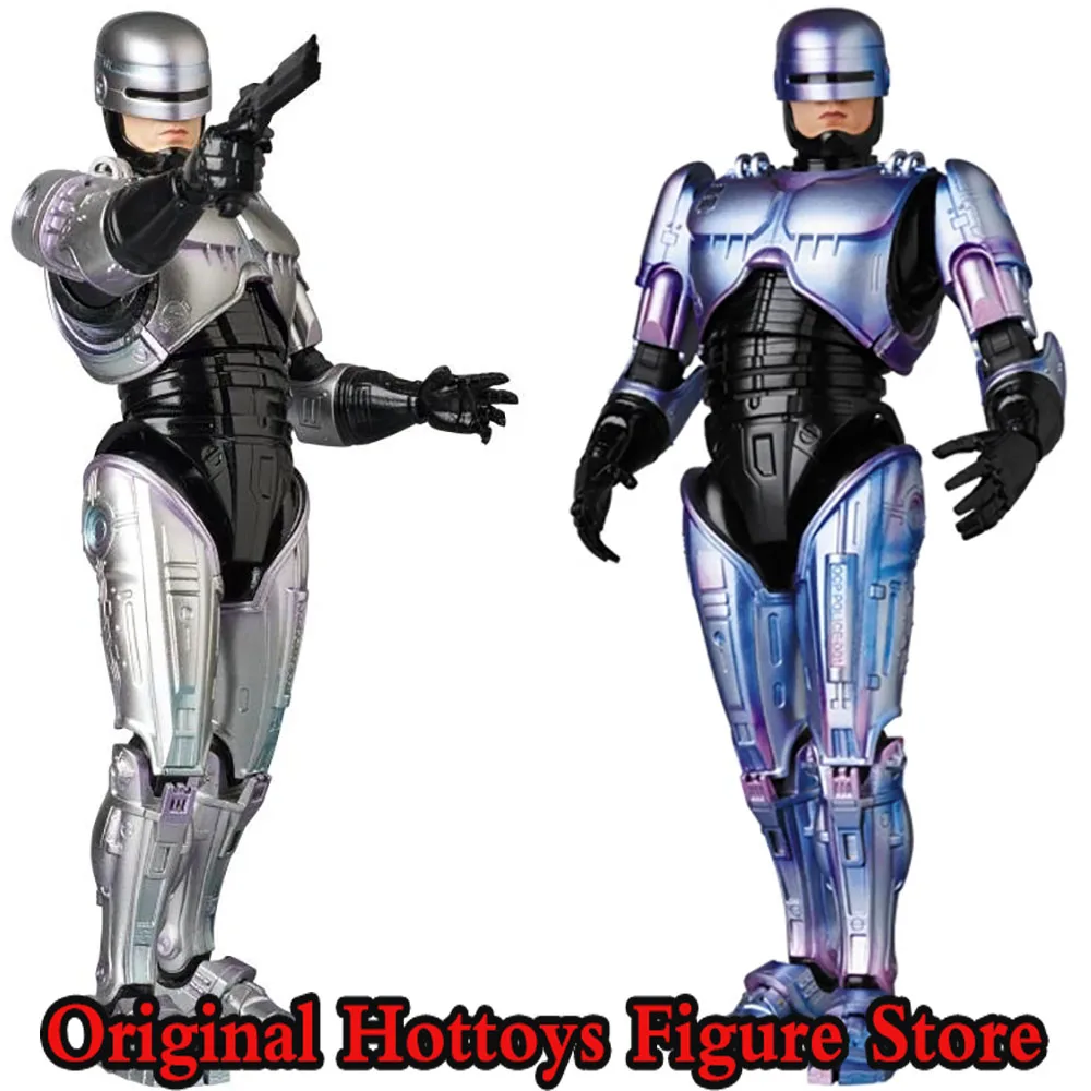 Medicom-Toy-Mafex-Action-Figure-Male-Soldier-RoboCop-2-Vers-o ...