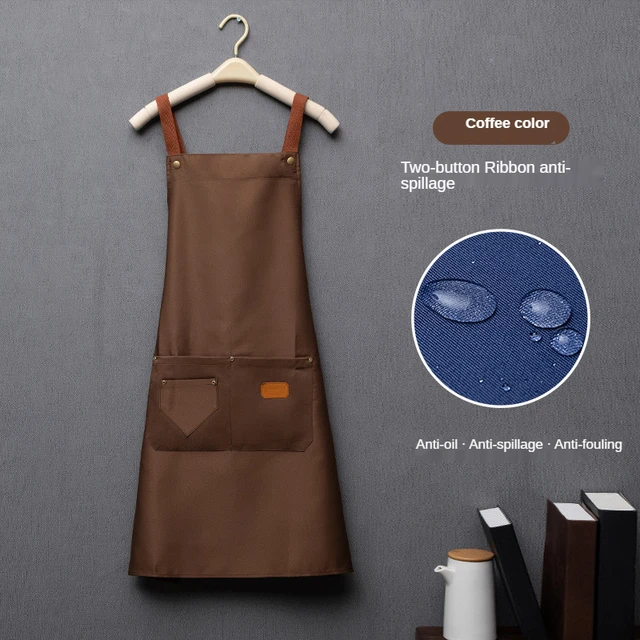 Versatile Multi-use Apron for Every Task – Made Minimal