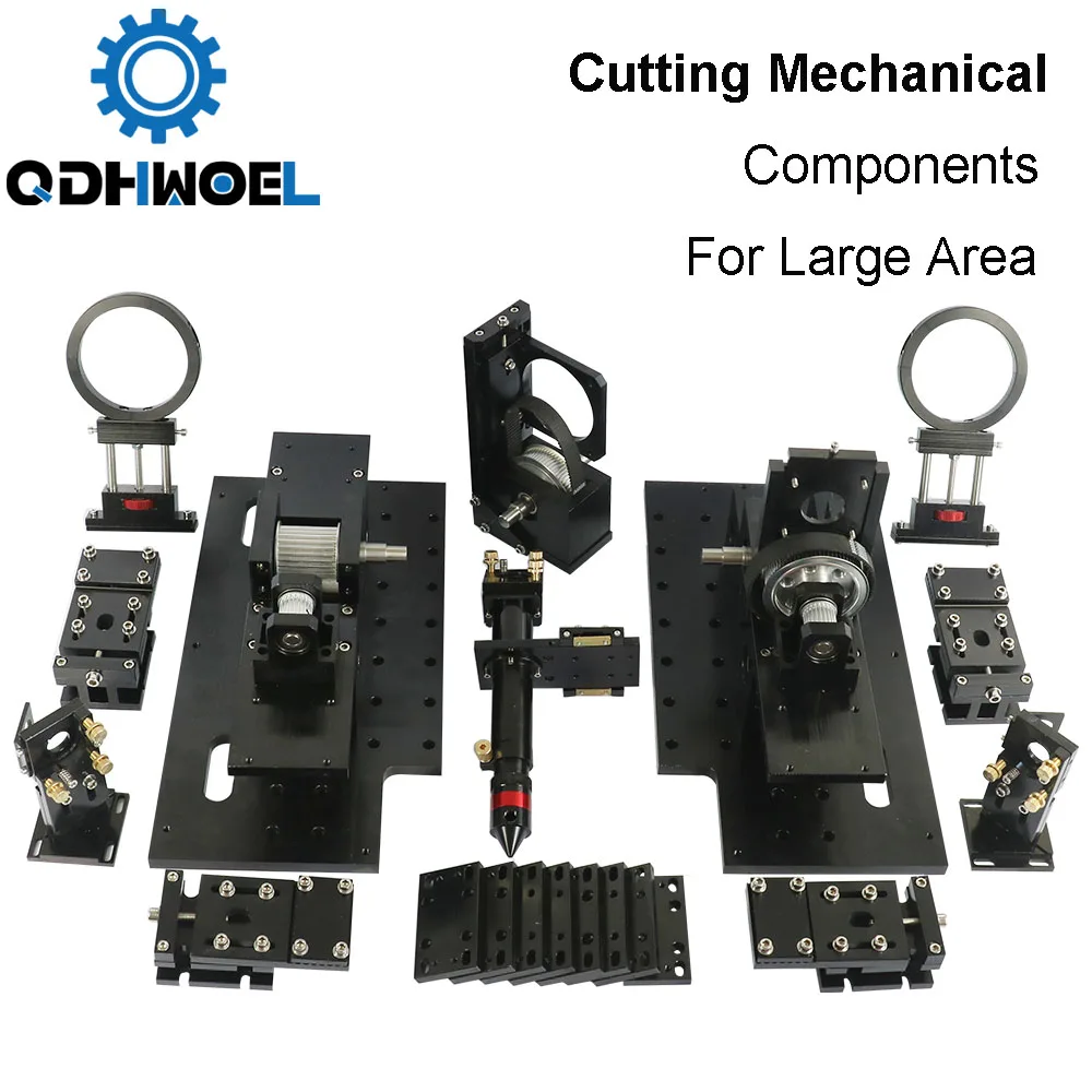 Single-Head-Laser-Mechanical-Components-for-DIY-Large-Format-CO2 ...