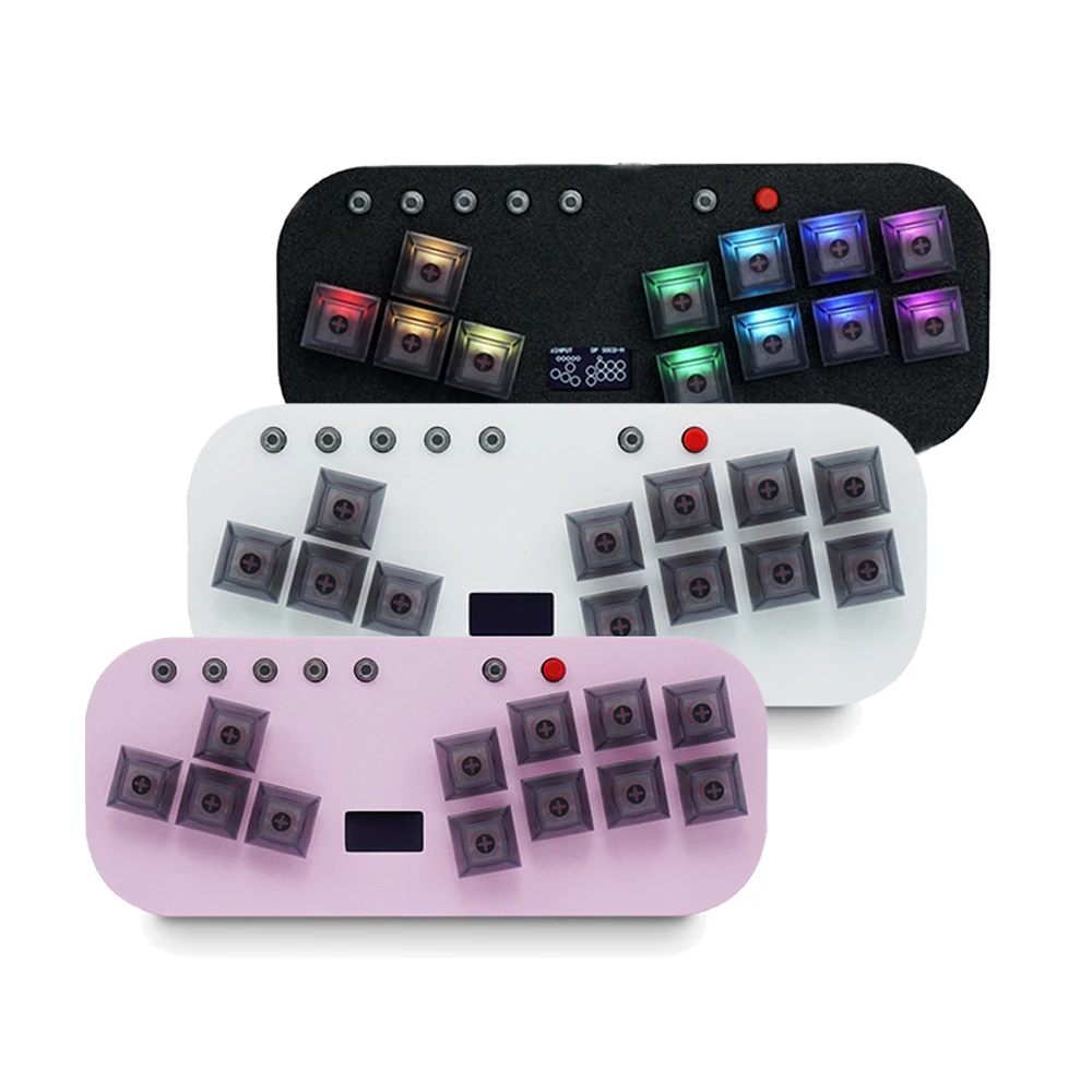 Flatbox-Mini-Joystick-Hitbox-para-Nintendo-Switch-PC-Game-Controller ...