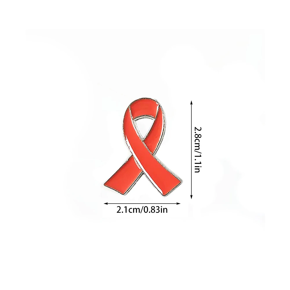 Red And Black Ribbon Meaning