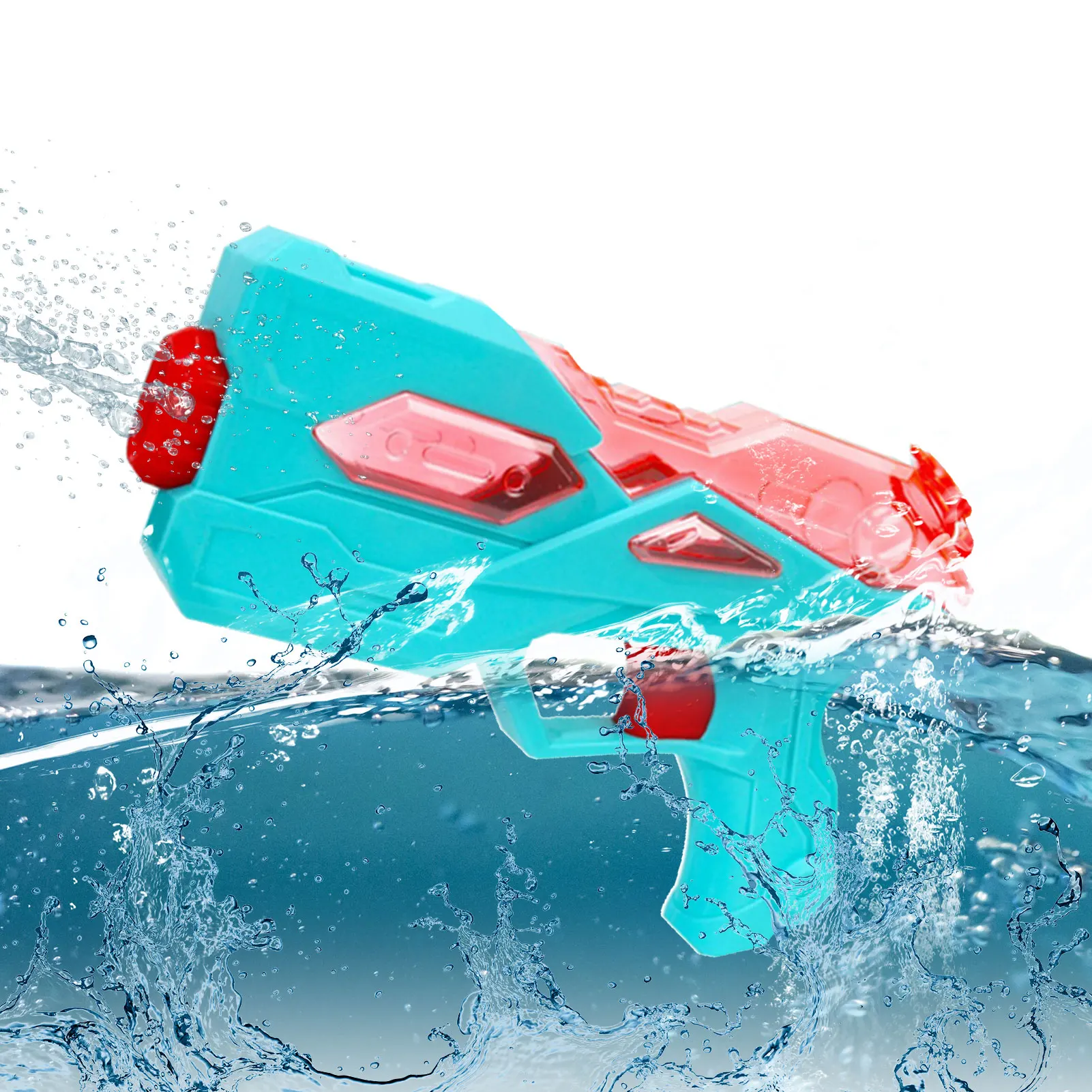 WaterKids Summer Outdoor Water Play Squirt Beach Toys Waterpistol ...