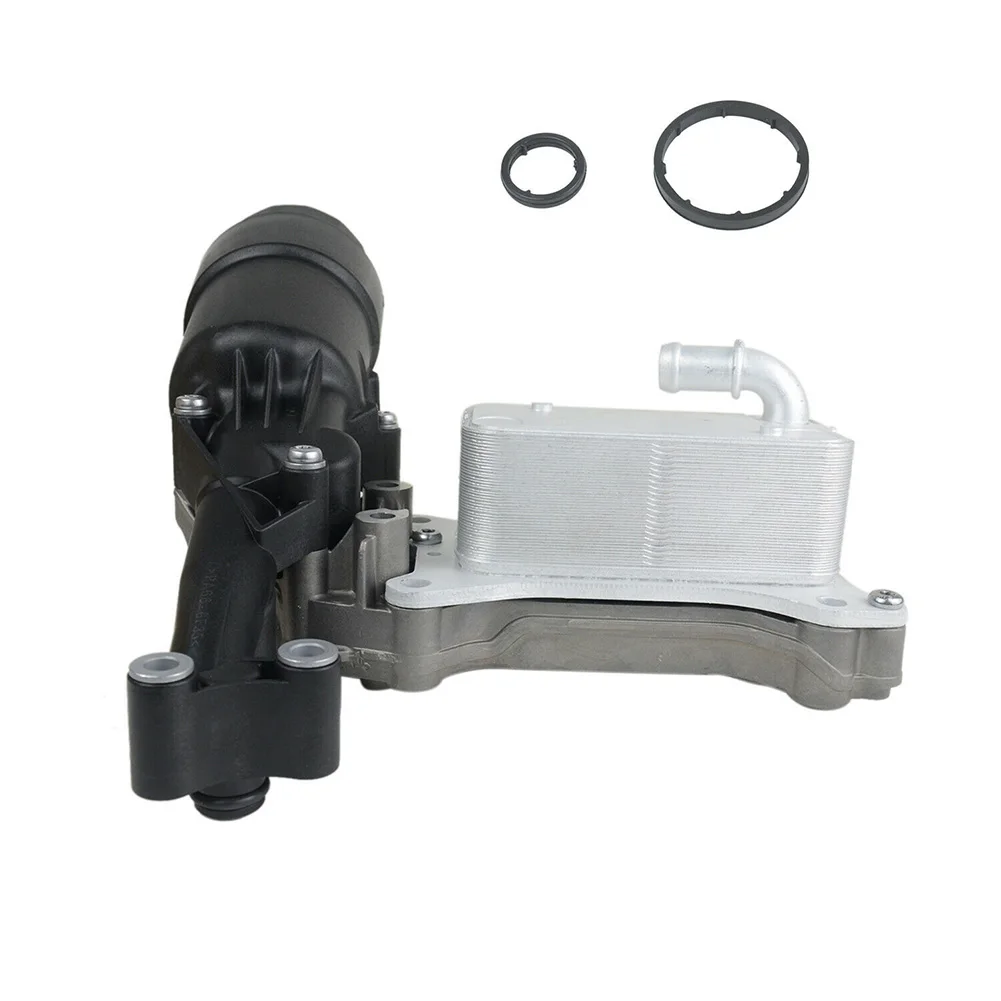 Oil-Filter-Housing-Cooler-Assembly-6511801310-6511800610-6511800665-for ...
