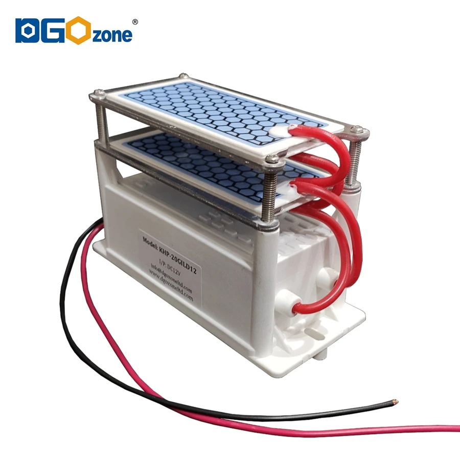 DC12V-Ozone-Generator-Ceramic-Plate-20g-for-Air-Purifying-Long-Life ...
