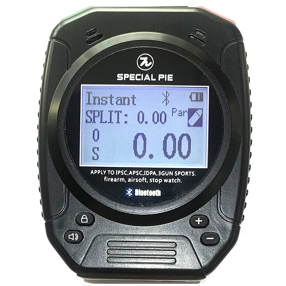 Professional Shooting Competition Timer M1A2+W IROA-Approved Shot Timer ...