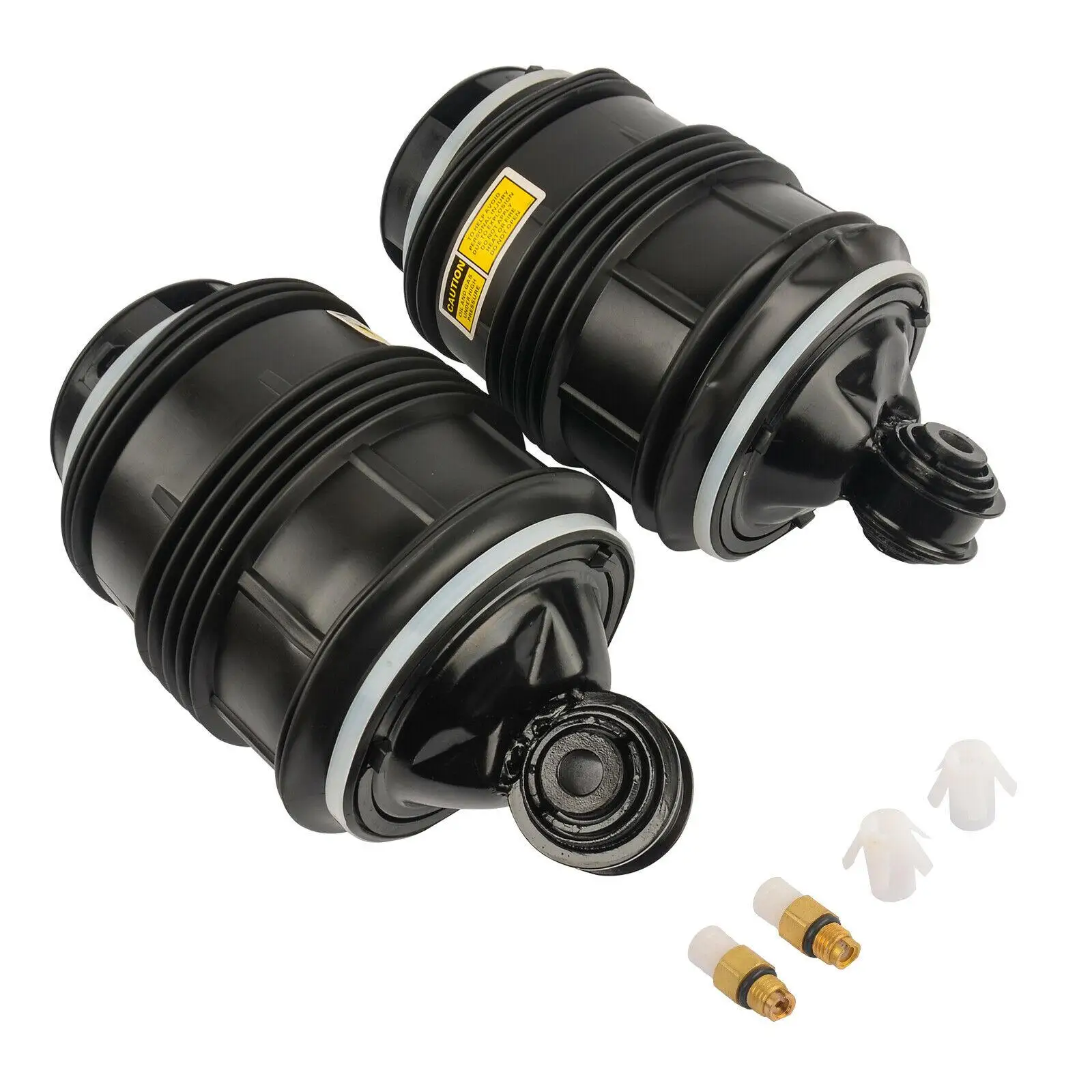 AP02 Pair Rear Air Spring Bags A2113200925 For Mercedes E-Class W211 ...
