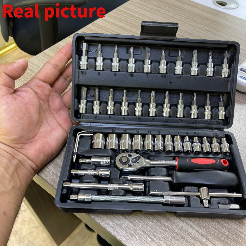 Ratchet And Pawl Sets