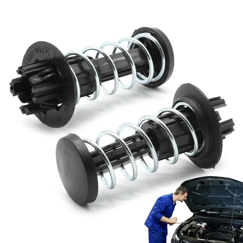 2pcs-Engine-Hood-Spring-Safety-Buckle-Device-2048800127-A2048800227-For ...