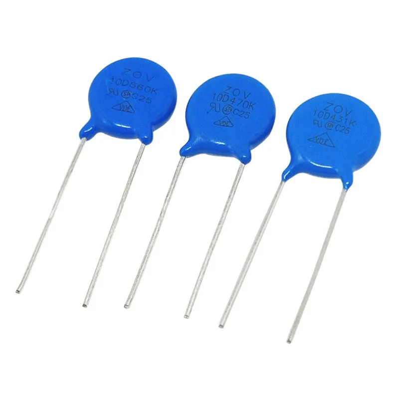 20Piece Varistors 10D101K 10D102K 10D241K 10D270K 10D271K 10D330K ...