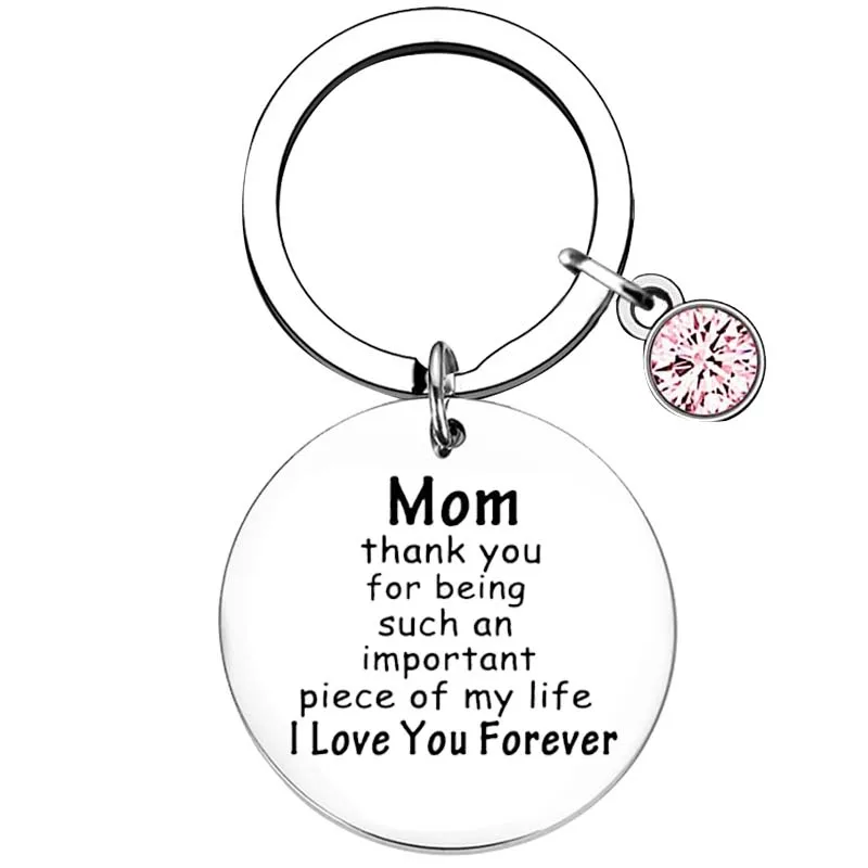 Mom-Keychain-from-Son-Daughter-Mother-s-Day-Gifts-Mother-Keyring ...