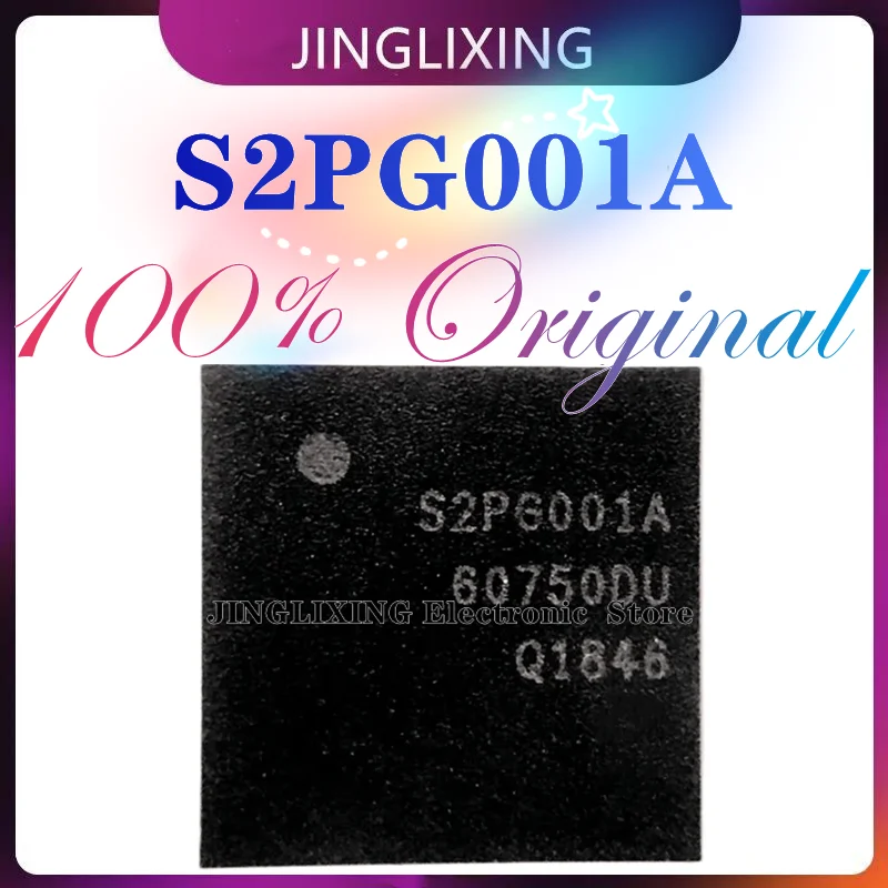 1pcs/lot New Original S2PG001A S2P6001A S2PG001 QFN60 PS4 Chipset in ...