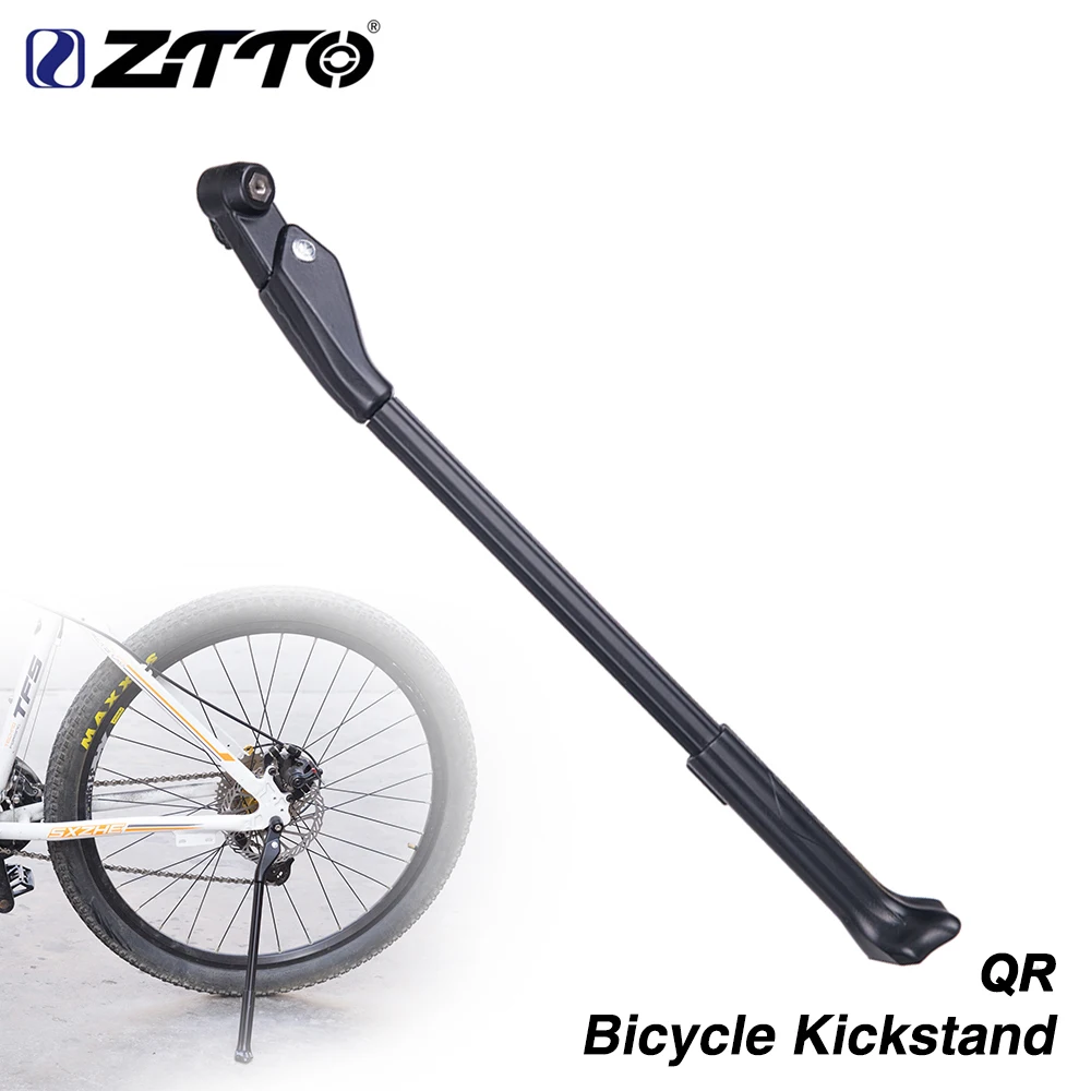 ZTTO-MTB-Bicycle-Quick-Release-Frame-Adjustable-Kickstand-Parking-Racks ...