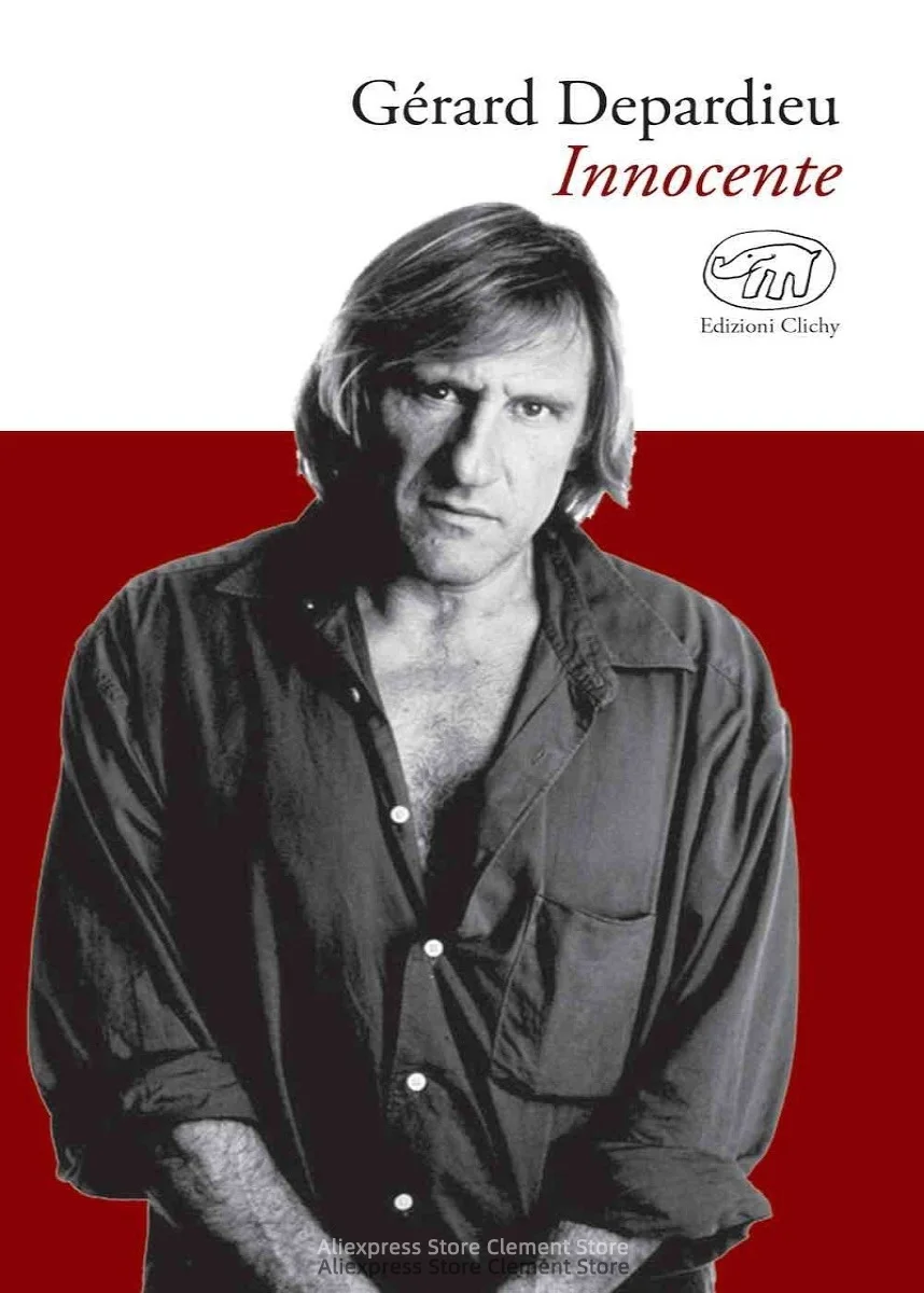 Gerard Depardieu Nose
