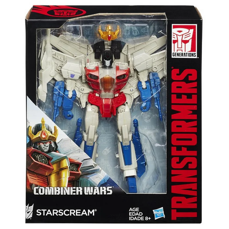 Original Starscream Toy