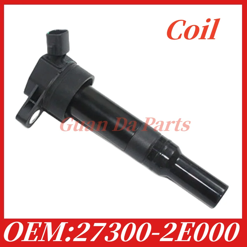 27300-2E000 Ignition Coil For Hyundai Elantra Kia Soul Forte 1.8L 2.0L ...
