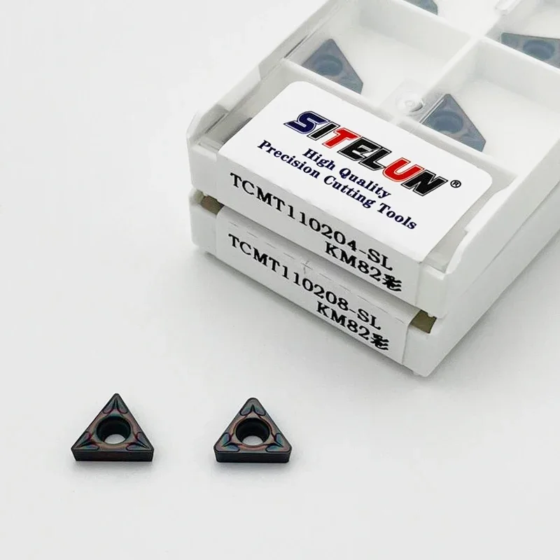 TCMT110204-TCMT110208-SL-KM82-Hardened-Steel-Inserts-TCMT-Carbide ...