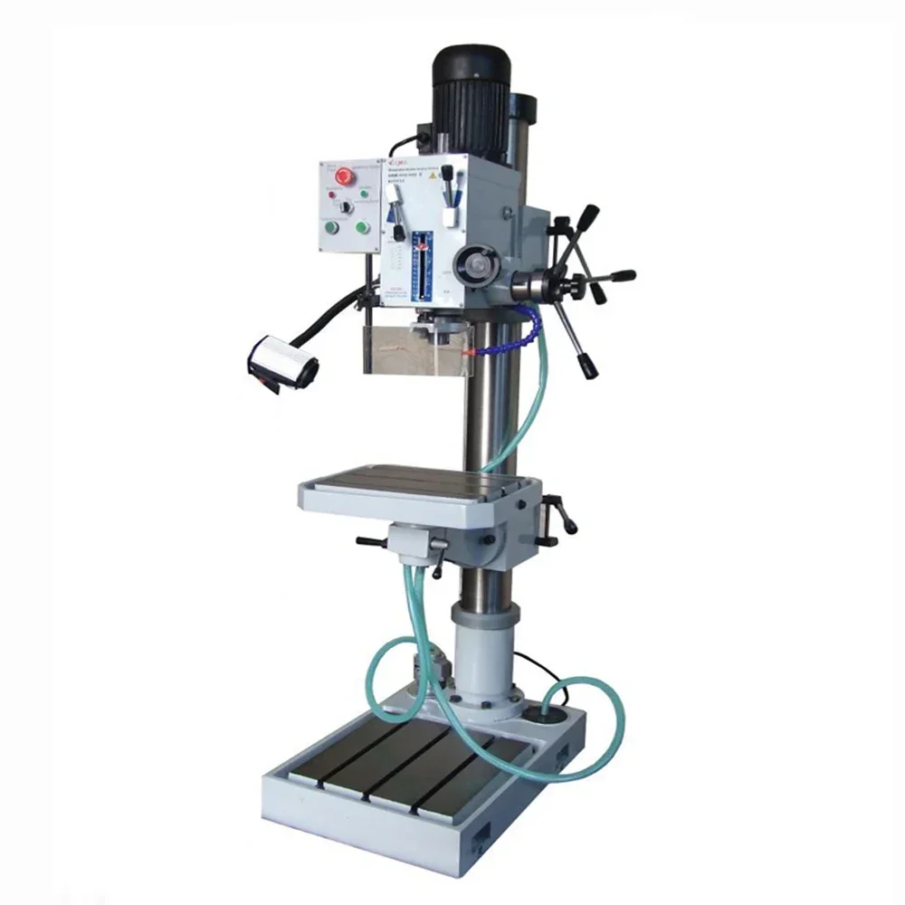 New-Z5040-Column-Type-Manual-Drilling-Machine-with-Optional-Controller ...