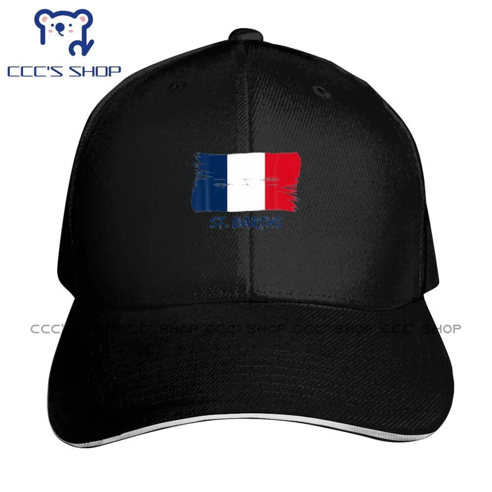 Saint-Barthlemy-Vintage-St-Barths-Flag-Baseball-cap-Snapback-Caps ...