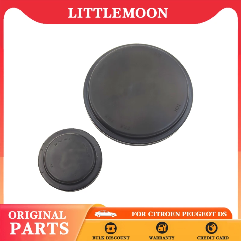 Original-new-engine-Plug-cover-cylinder-Block-Block-Cover-9676231880 ...