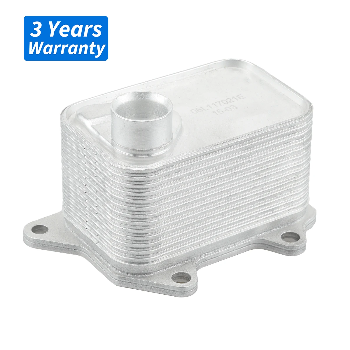 Engine Oil Cooler 06L117021E,06L117021C,06L117021G For AUDI A1,A3/S3,A4 ...