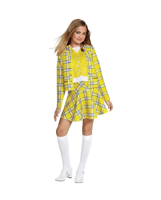 Alicia Silverstone Clueless Outfits