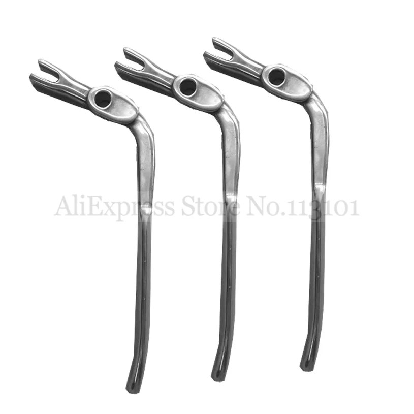 3-Pieces-Stainless-Steel-Long-Hand-Grips-Fittings-Handle-Cranks-BQL838 ...