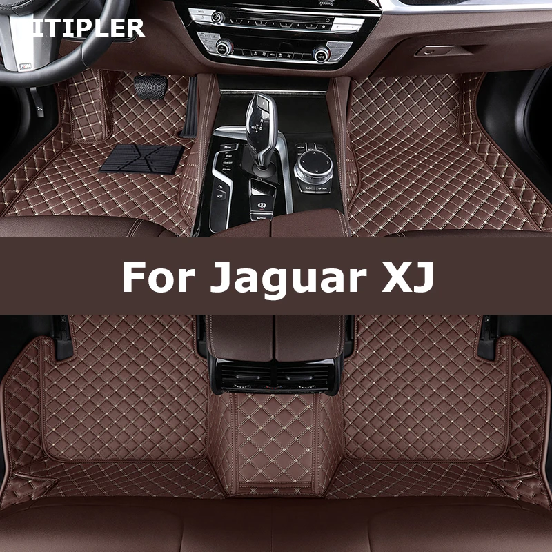 TITIPLER-Custom-Car-Floor-Mats-For-Jaguar-XJ-2003-2023-Years-Auto ...