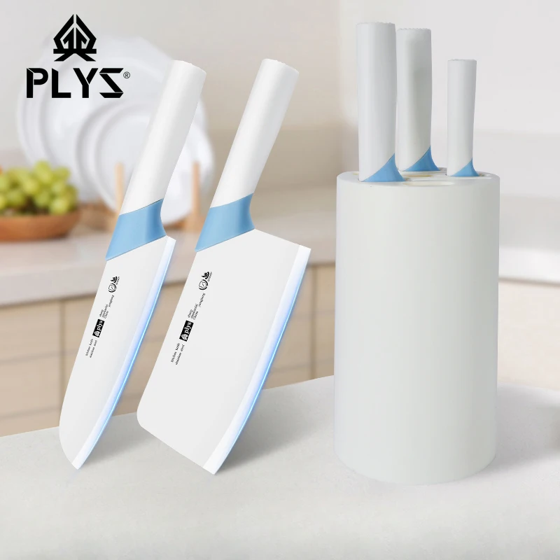 PLYS-Kitchen-knife-household-chef-lady-meat-cutting-knife-utensils ...