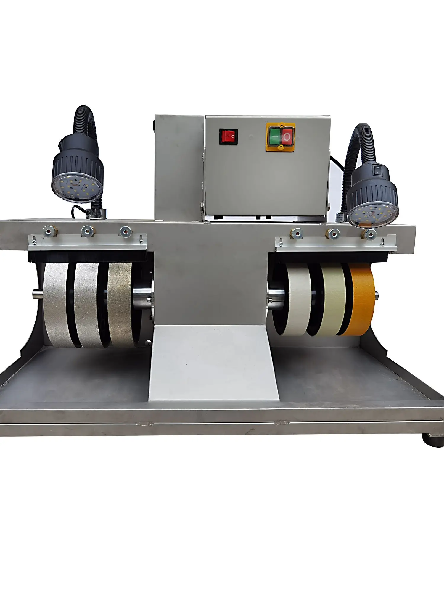 Cabbing Machine Lapidary Rock Polisher | Gem Stone Machine | Faceting ...