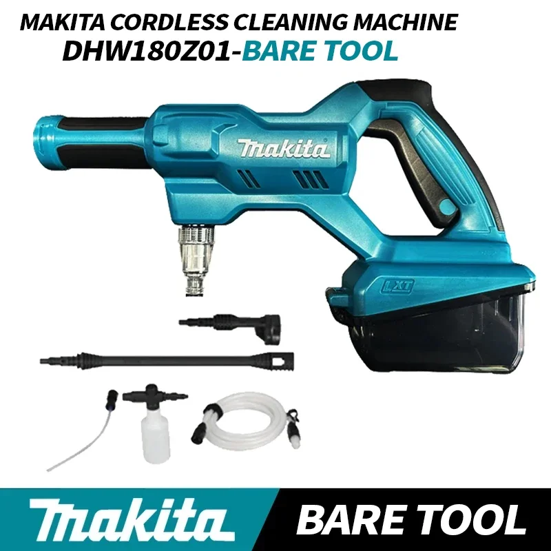 Makita-DHW180Z01-Cordless-Washer-Bare-Tool-18V-Lithium-Tools-Cleaning ...