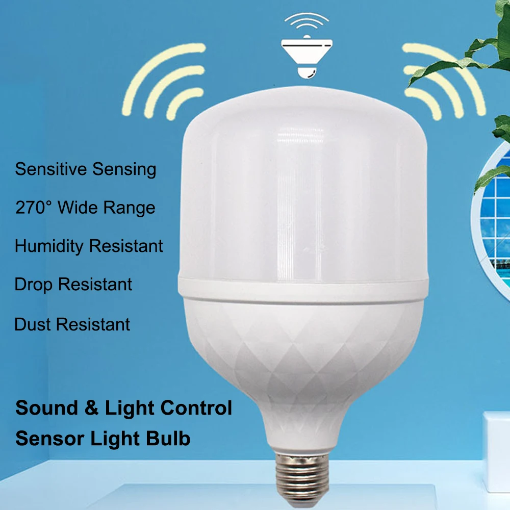 5W-10W-Automatic-Induction-Bulb-Smart-Sound-Motion-Sensor-LED-Energy ...
