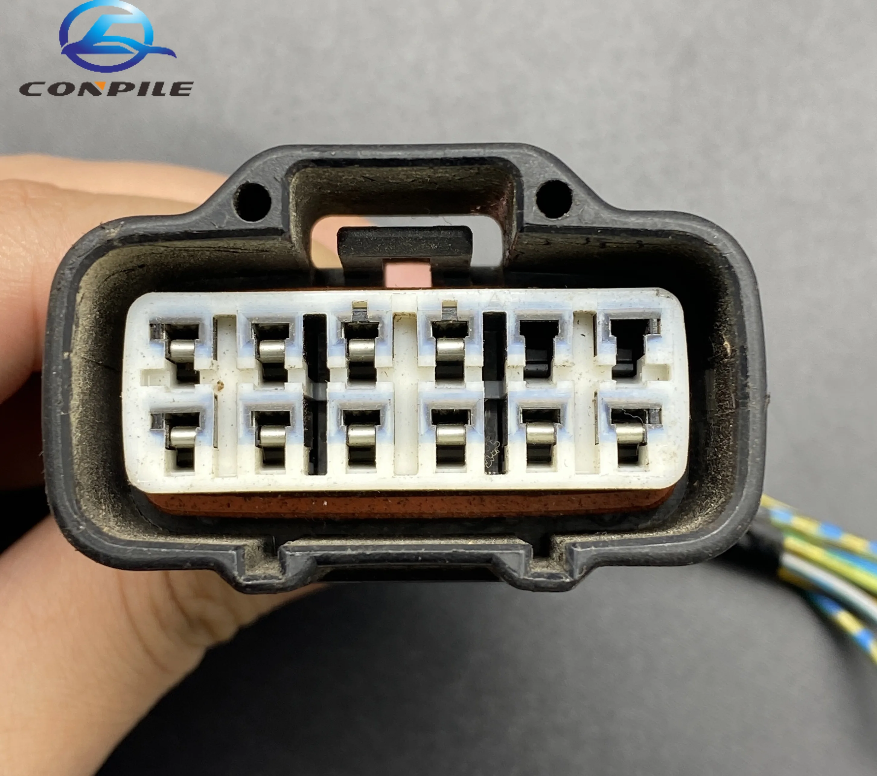 for Toyota Camry Corolla Highlander Gearbox Solenoid Valve Harness Plug ...