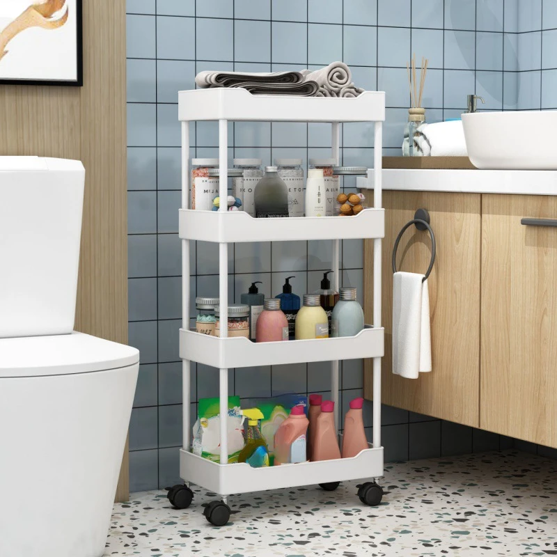 Multipurpose-Rolling-Storage-Trolley-Mobile-Storage-Rack-Kitchen ...