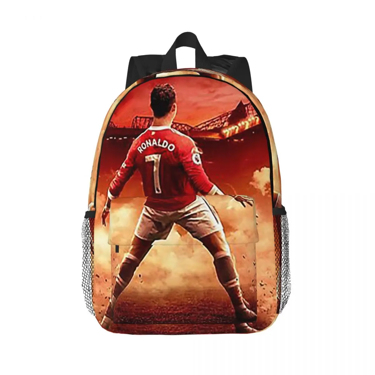 Cristiano Ronaldo Teenager