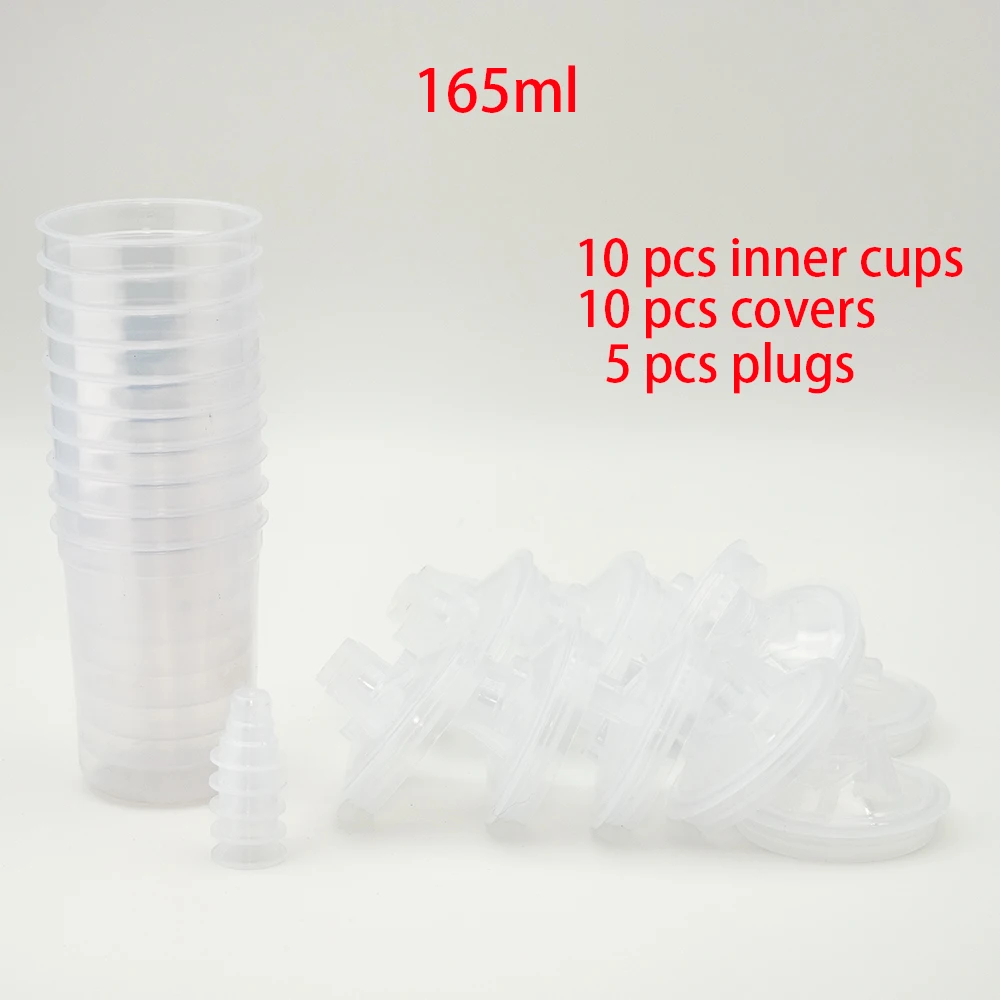 Univers du peintre,Pistolet à peinture Pulvérisateur Précieux,Tasse Assad,Doseur de Poulet,Type ...