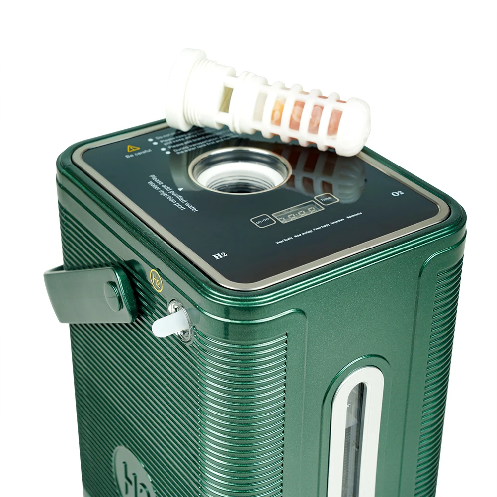 300-450ml-Hydrogen-Inhalation-Machine-Hydrogen-Water-Generator-H2 ...