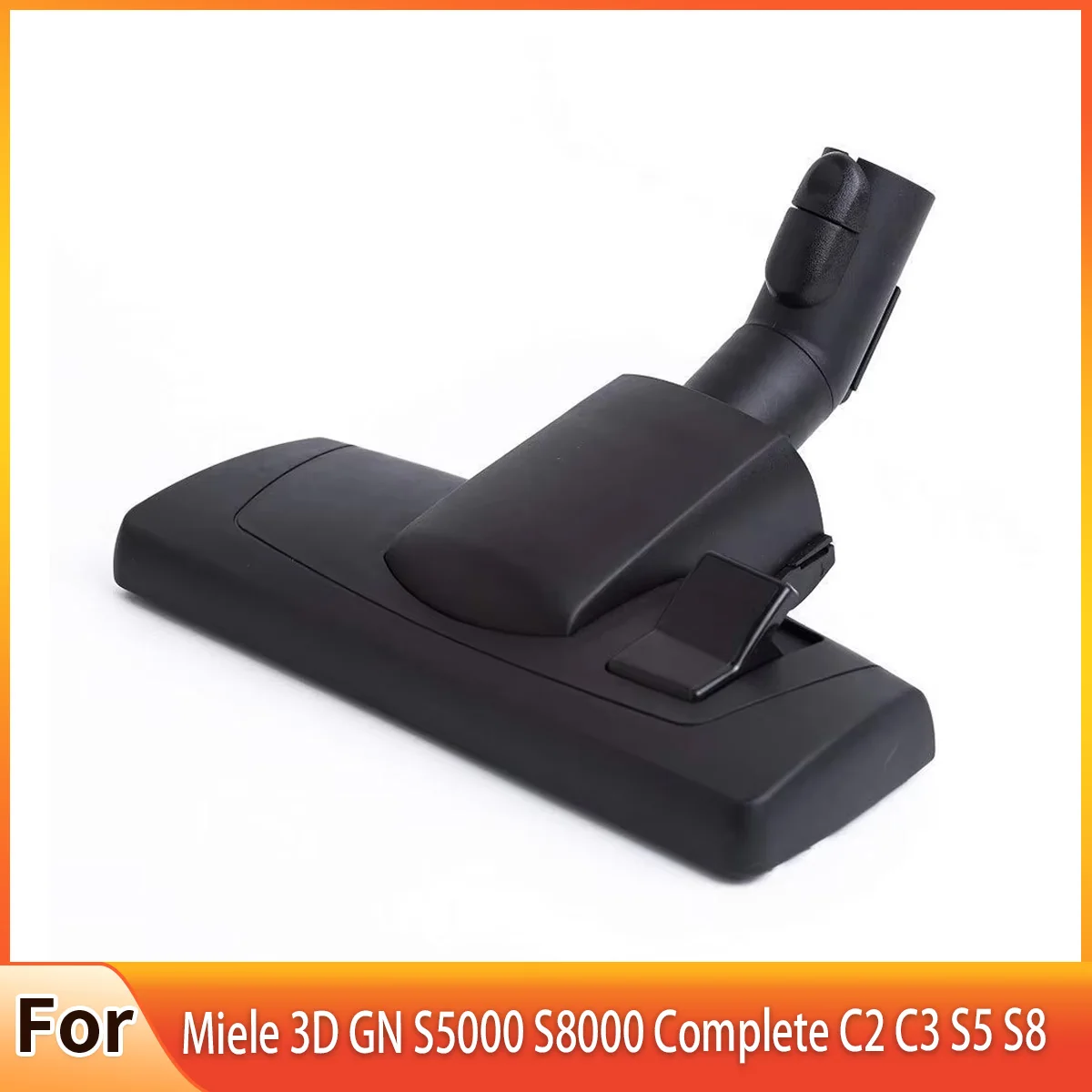 1 Piece Floor Brush for Miele 3D GN S5000 S8000 Complete C2 C3 S5 S8 SF ...