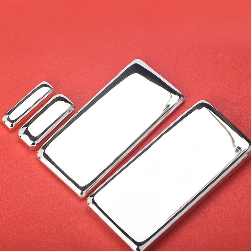 50g High Purity Pure Silver Silver Bars Silver Ingot With Certificate ...