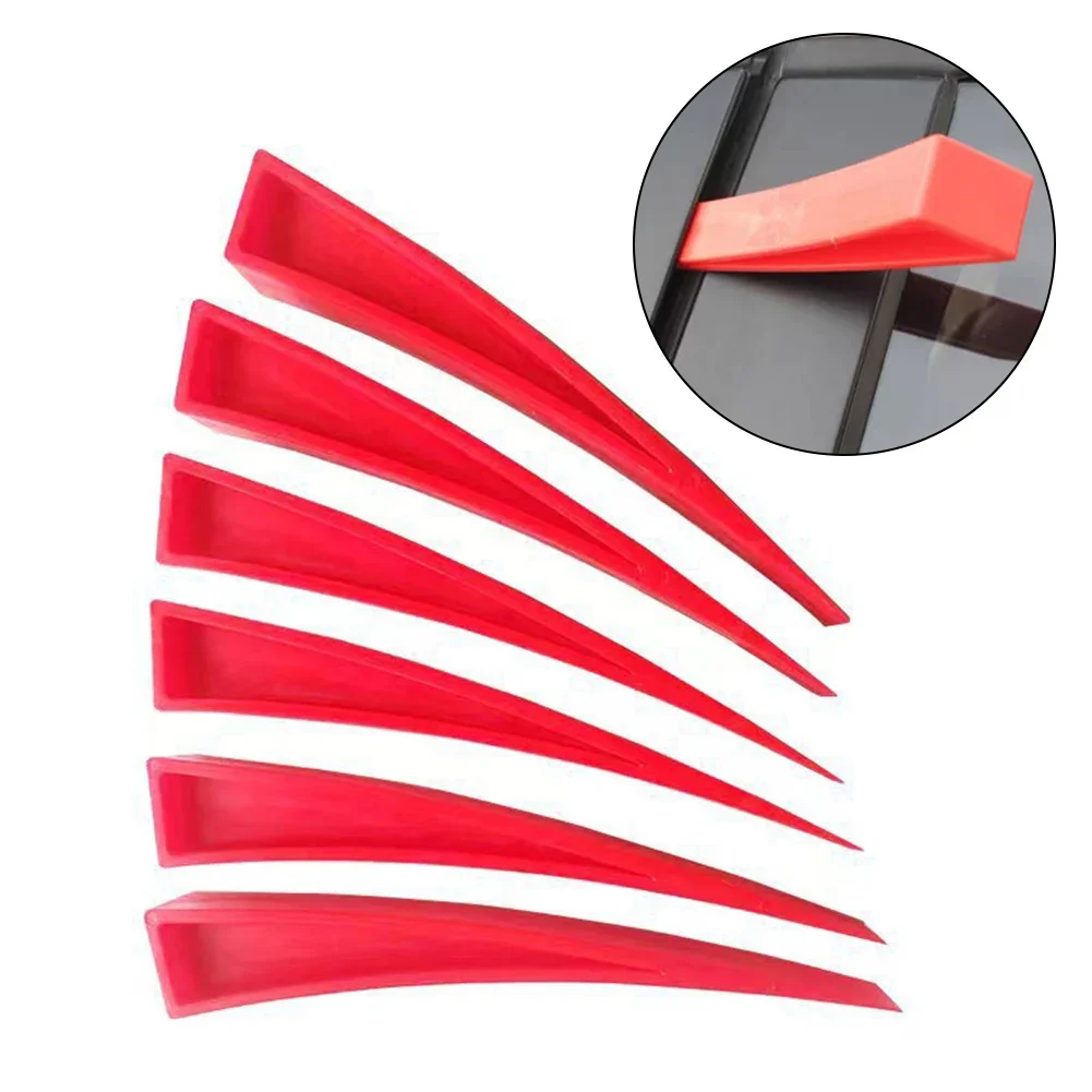 Red-Auto-Car-Door-For-Window-Wedge-Panel-Paintless-Dent-Removal-Repair ...