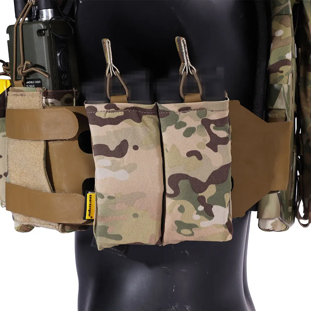 Emersongear-5-56-Double-Magazine-Pouch-For-SS-Vest-Modular-Molle-Mag ...