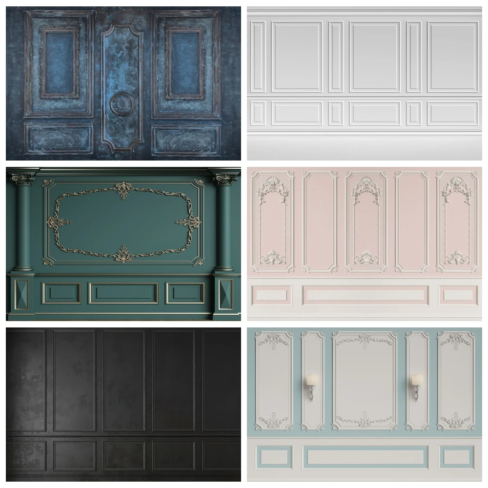 Interior-Retro-Wall-Photography-Backdrop-Europe-Vintage-Castle-Palace ...