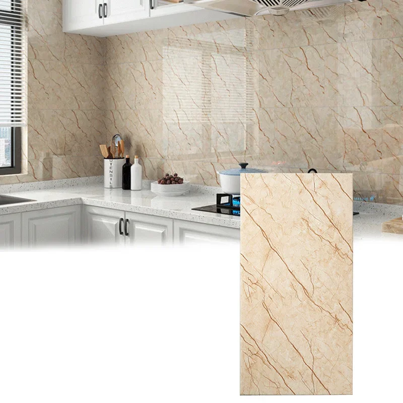 Marble-Grain-Wall-Sticker-Imitation-Marble-Wall-Panels-Diy-Self ...