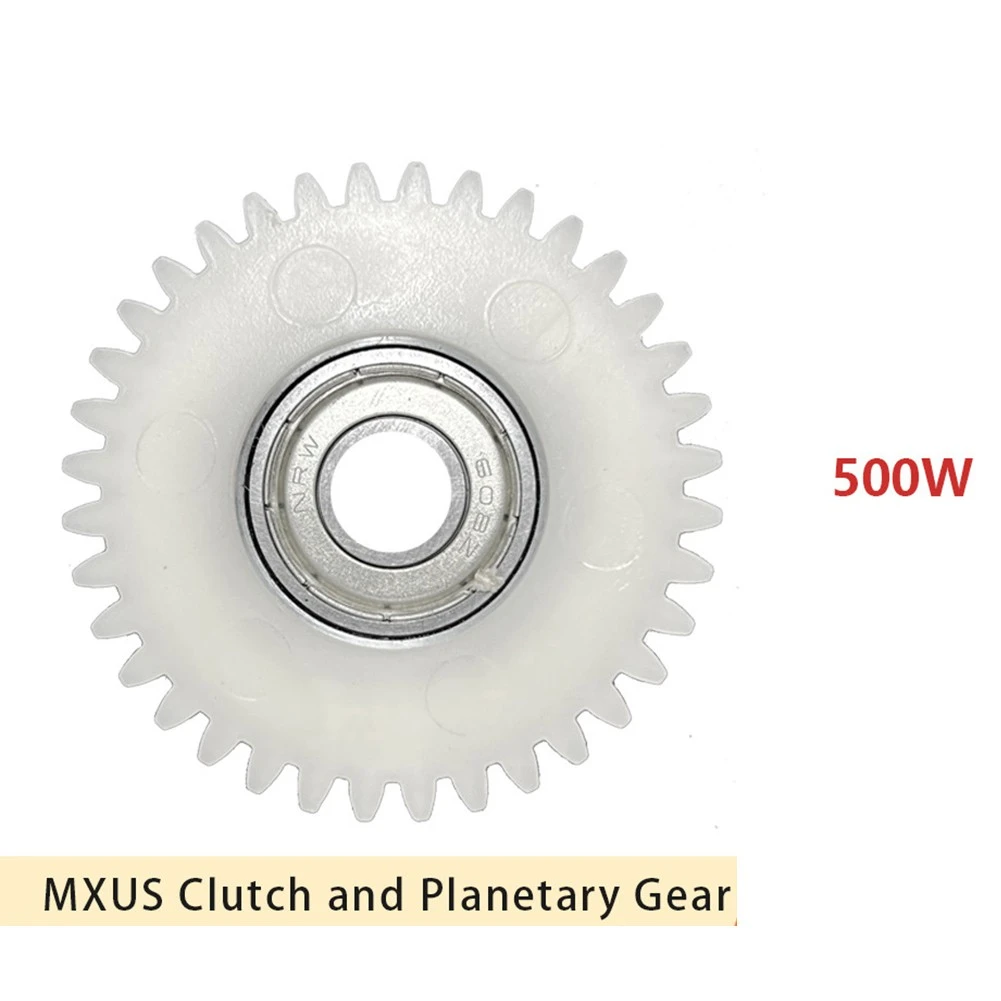 1pc 36t Gears With Bearings Wheel Hubs Planetary Gears Circlips Motor ...