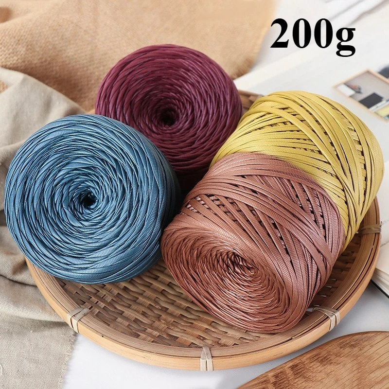 Nappa Matte Imitation Leather Fabric Thread,DIY Woven Bag Fashion ...