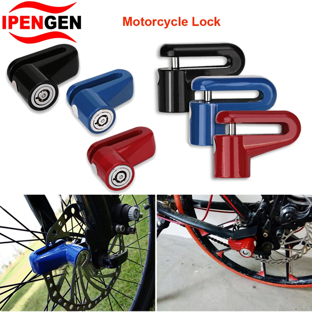 Motorcycle-Lock-Security-Anti-Theft-Bicycle-Motorbike-Motorcycle-Disc ...