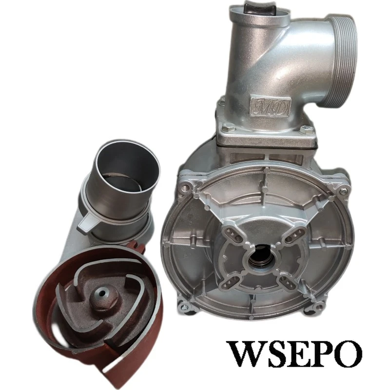 4-Inch-100MM-Port-Self-Priming-Pump-Assy-Fits-On-20mm-Dia-Straight-Key ...