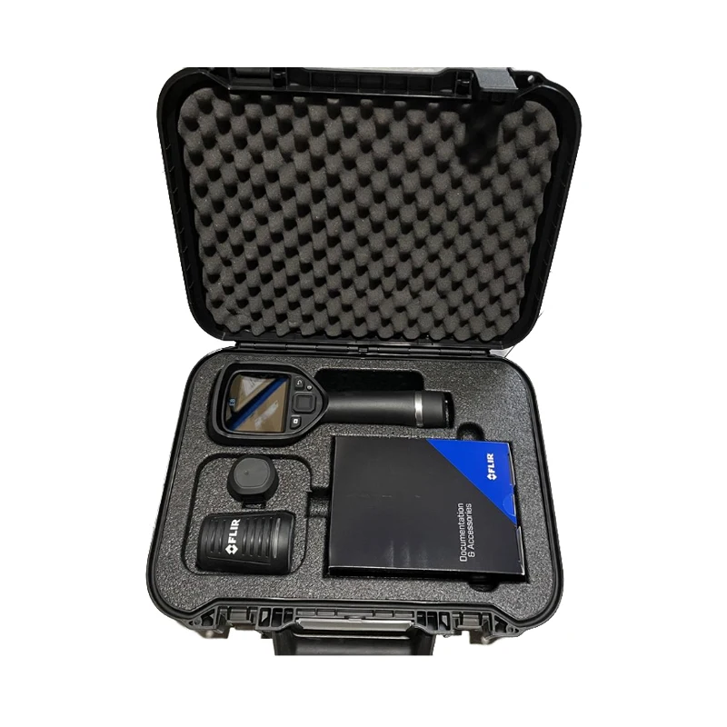 FLIR E4 E5XT E6XT E8XT Infrared Thermal Imager Handheld MSX Enhanced ...