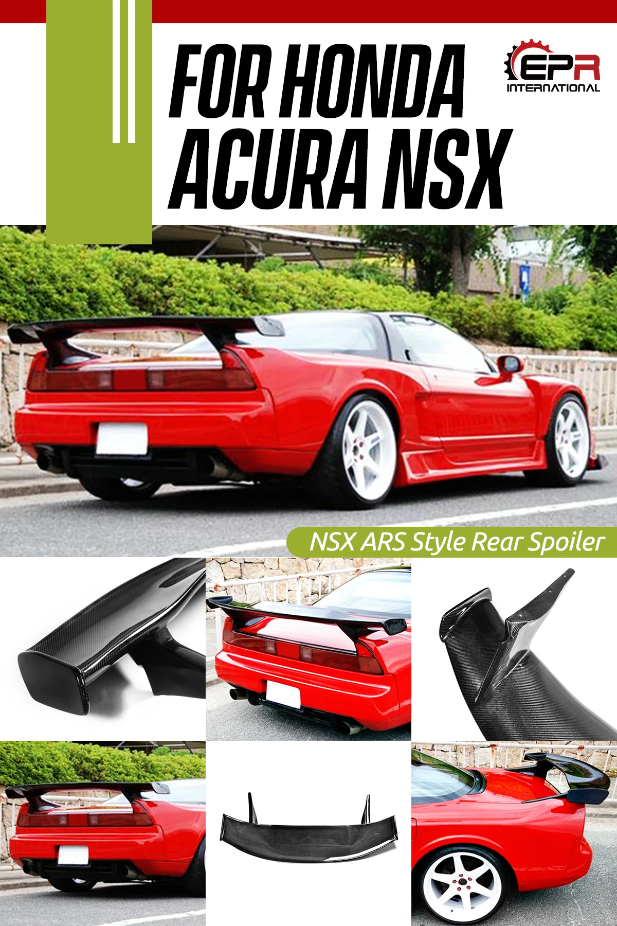 Honda Nsx Type R Tuning