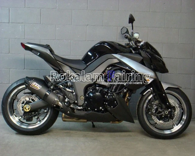 2010 Z1000 Black